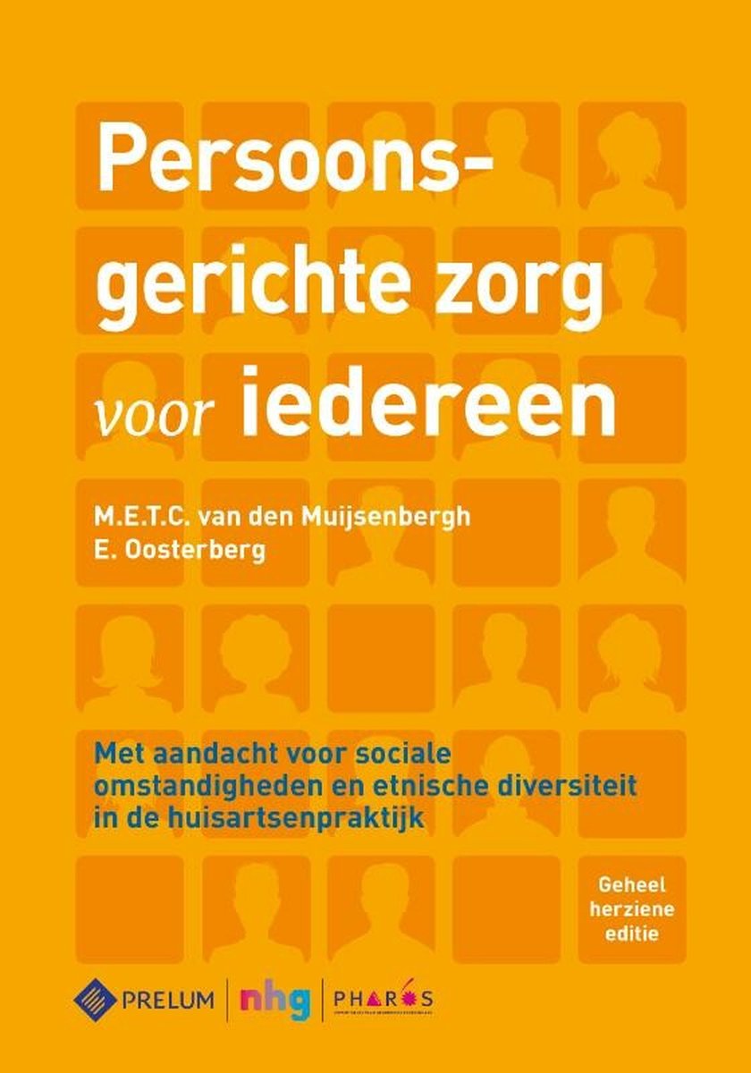 Persoonsgerichte zorg voor iedereen | 9789085621942 | M.E.T.C. (Maria ...