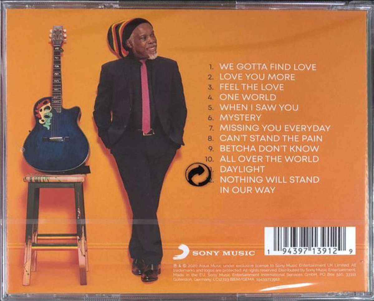 One World, Billy Ocean | CD (album) | Muziek | bol