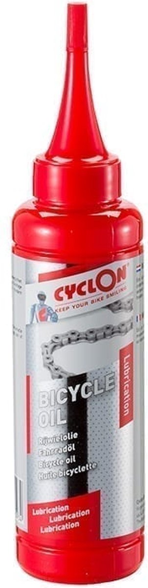 Cyclon Bicycle Oil - 100 ml (in blisterverpakking) | bol
