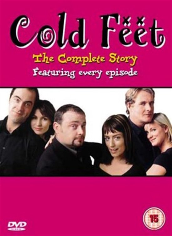 Cold Feet: Complete Series 1-5 (Dvd), nvt | Dvd's | bol