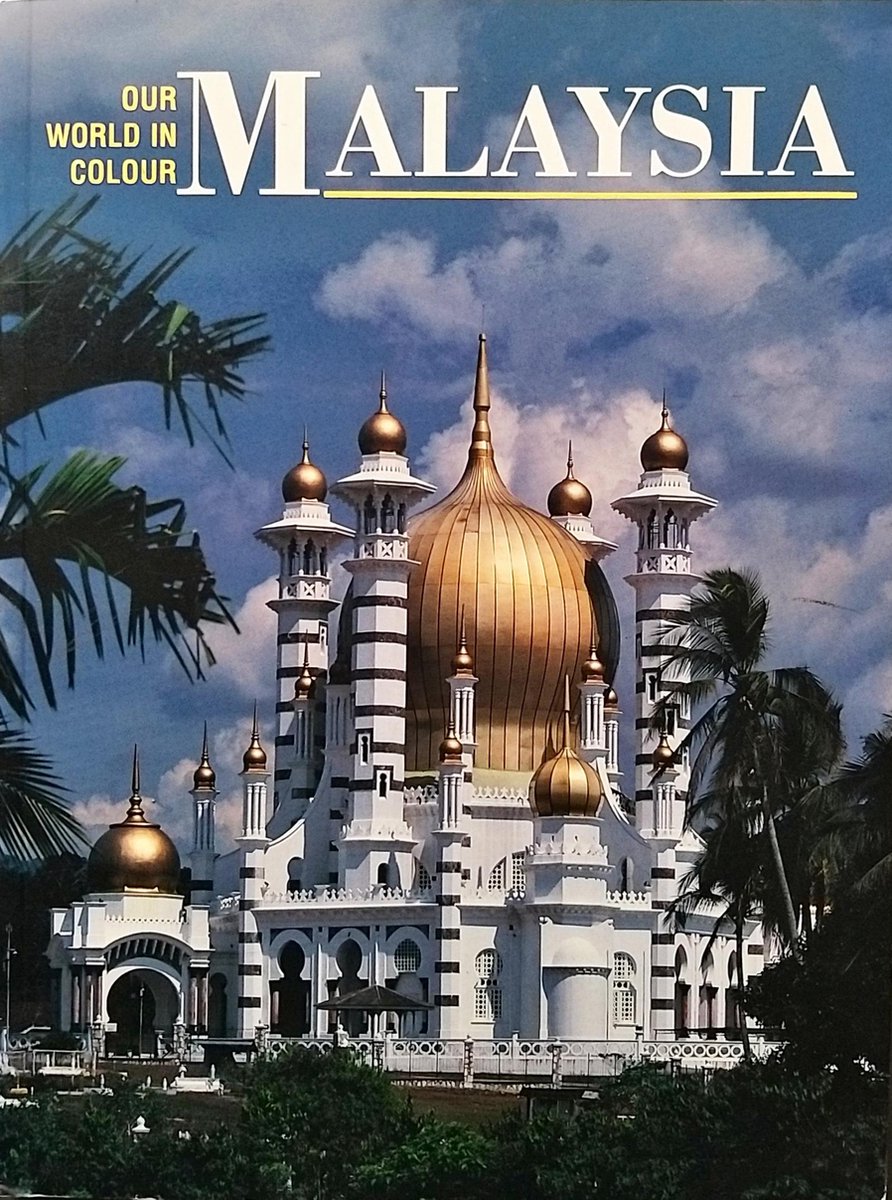 Malaysia, Wendy Khadijah Moore | 9789622171183 | Boeken | bol.com