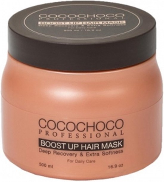 COCOCHOCO Hair mask Boost Up - 500ml | bol