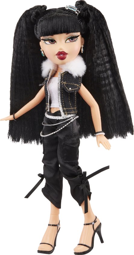 Bratz Girls Nite Out-pop - Jade | bol.com