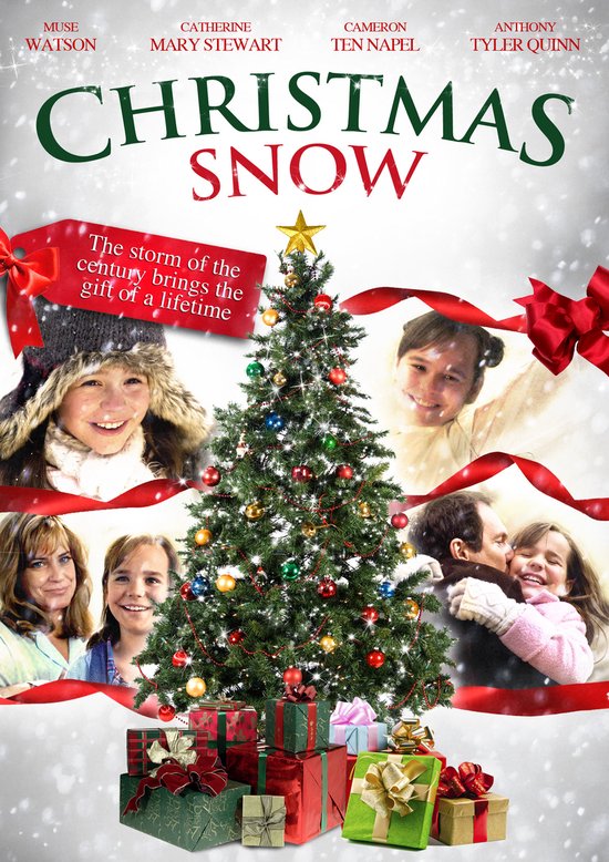 Christmas Snow (Dvd), Catherine Mary Stewart, Muse Watson, Cameron Ten ...