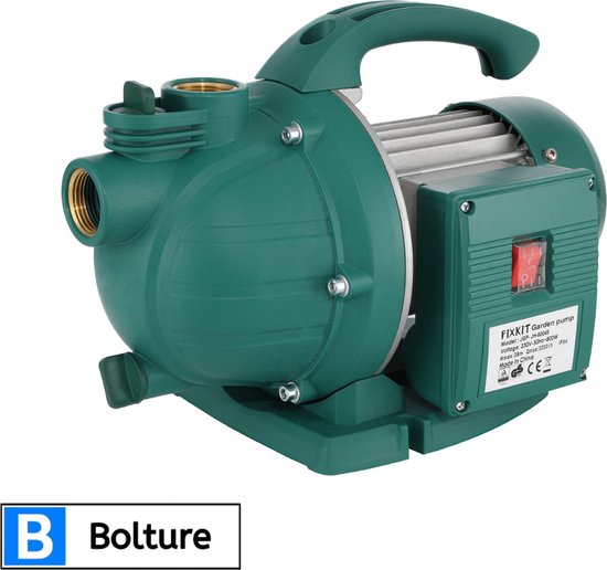 Bolture Hydrofoorpomp - Waterpomp - Hydrofoorpomp - Tuinpomp ...