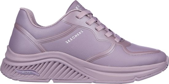 Skechers - SKECHERS ARCH FIT: S-MILES - MILE MAKERS - Purple - 41 | bol.com