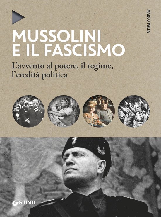 Mussolini e il fascismo, Marco Palla | 9788809880030 | Boeken | bol