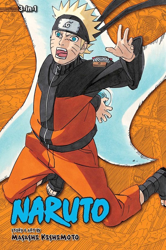 Naruto 19, Masashi Kishimoto | 9781421591148 | Boeken | bol