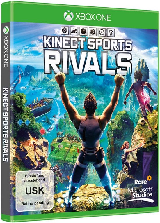 Kinect Sports Rivals - Xbox One | Games | bol