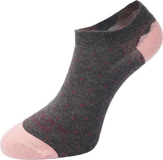 Healthy Seas Socks dames catla sneaker multi - 36-40 | bol.com