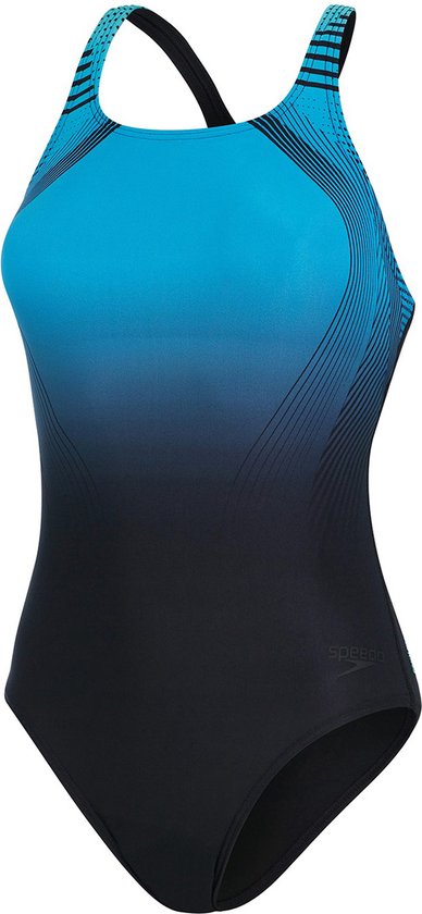 Speedo Digital Placement Medalist SportbadpakVolwassenen - Maat 36 ...