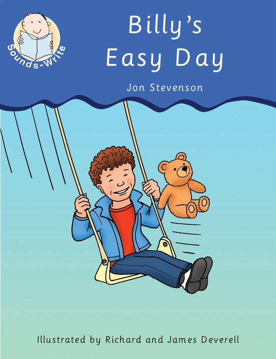 Billy's Easy Day, Jon Stevenson | 9781905840083 | Boeken | bol.com
