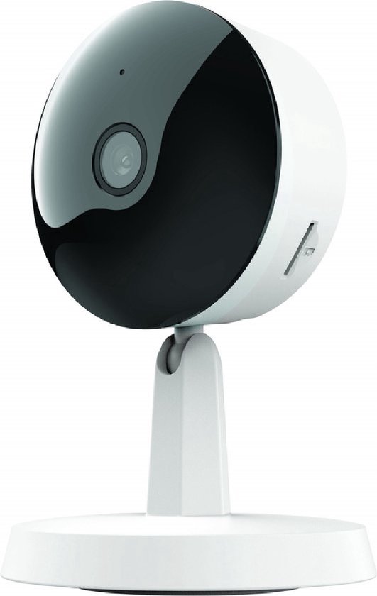 KlikAanKlikUit IPCAM-2500 - IP-camera binnen - Wit | bol.com