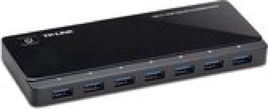 TP-Link UH720 - Hub - 7 poort USB 3.0 | bol.com