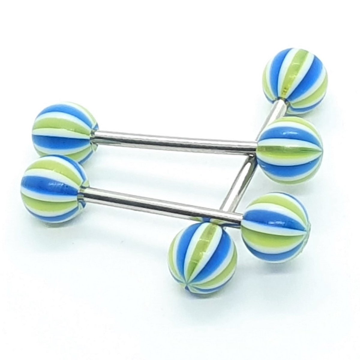 Tong Piercing - Set Van 3 | bol