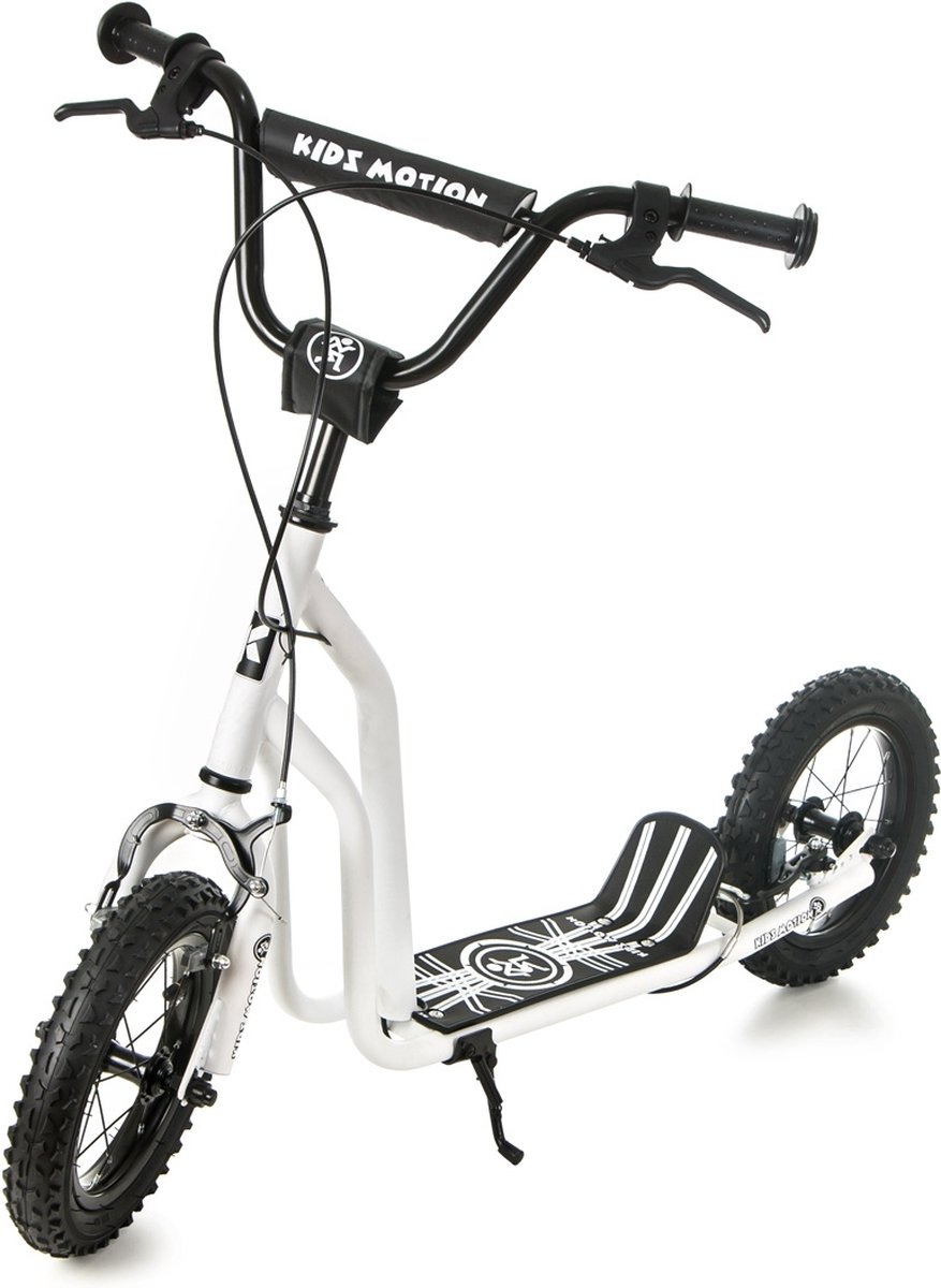 Step Volwassenen Grote Wielen Hypermotion VIVA fiets loopfiets scooter ...