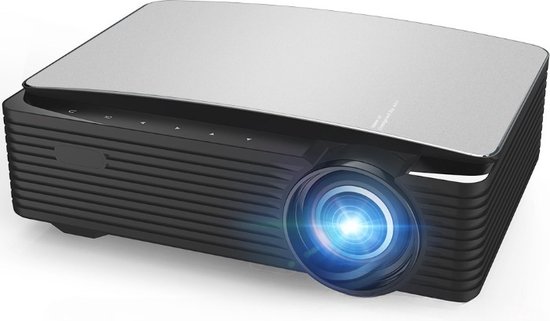 Mini beamer - Projector - 1920 x 1080HP - Smart Beamer - 3D functie ...