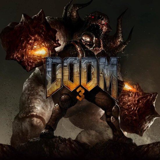 Bethesda Doom 3 - BFG Edition, PlayStation 3, Multiplayer modus, M ...