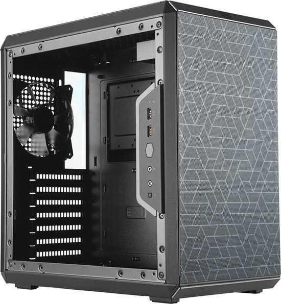 Cooler Master MasterBox Q500L | bol.com