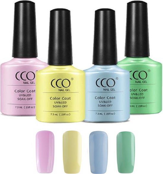 Gelzz Gellak - Gel Nagellak - Glazed Donut Collectie - RozeTransparant ...