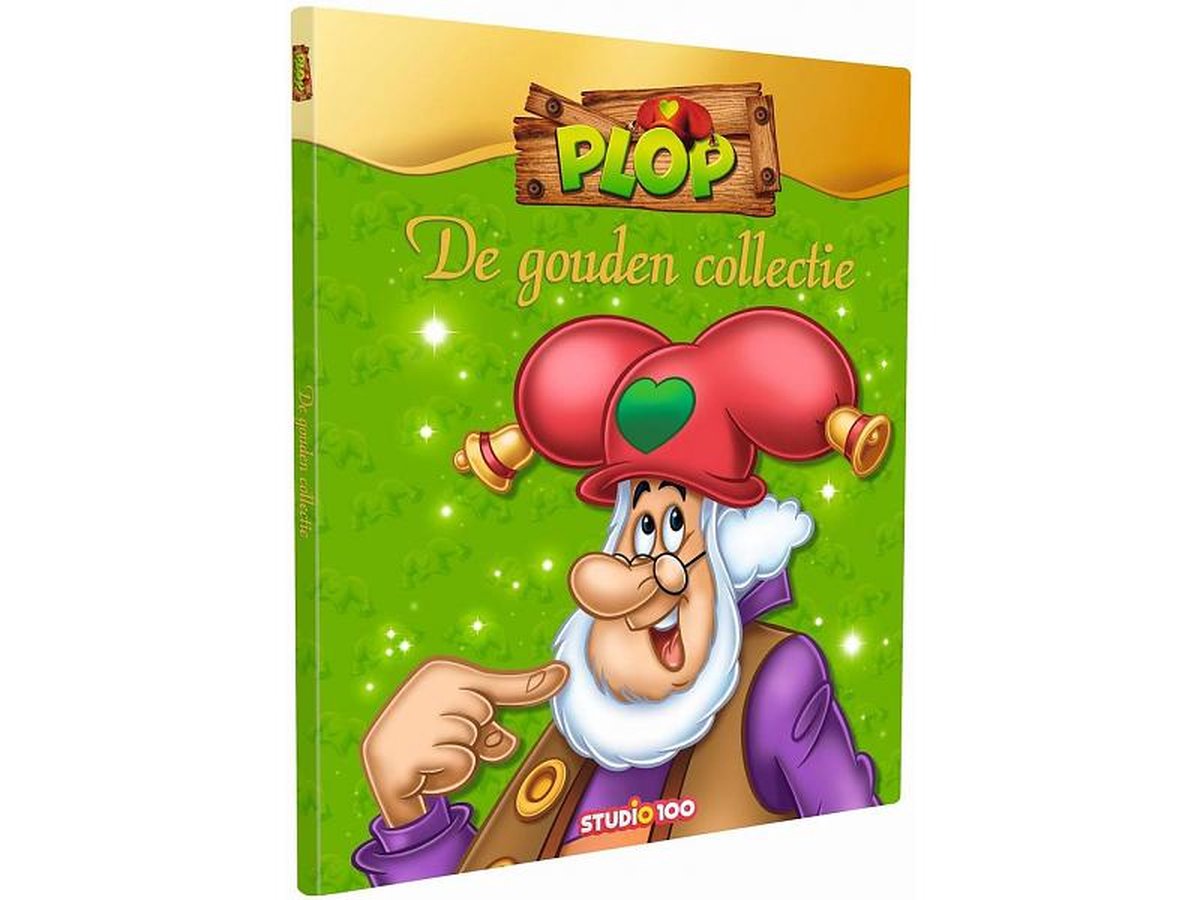 Boek Plop Gouden boek deel 1 (9%) (BOPL00002020), Gert Verhulst ...