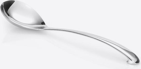 Robert Welch Signature opscheplepel uit rvs 32cm | bol