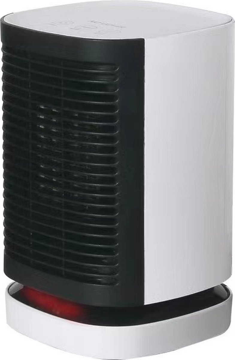 Elektrische Kachel - Ventilatorkachel - 3 Standen – 950W - LED ...