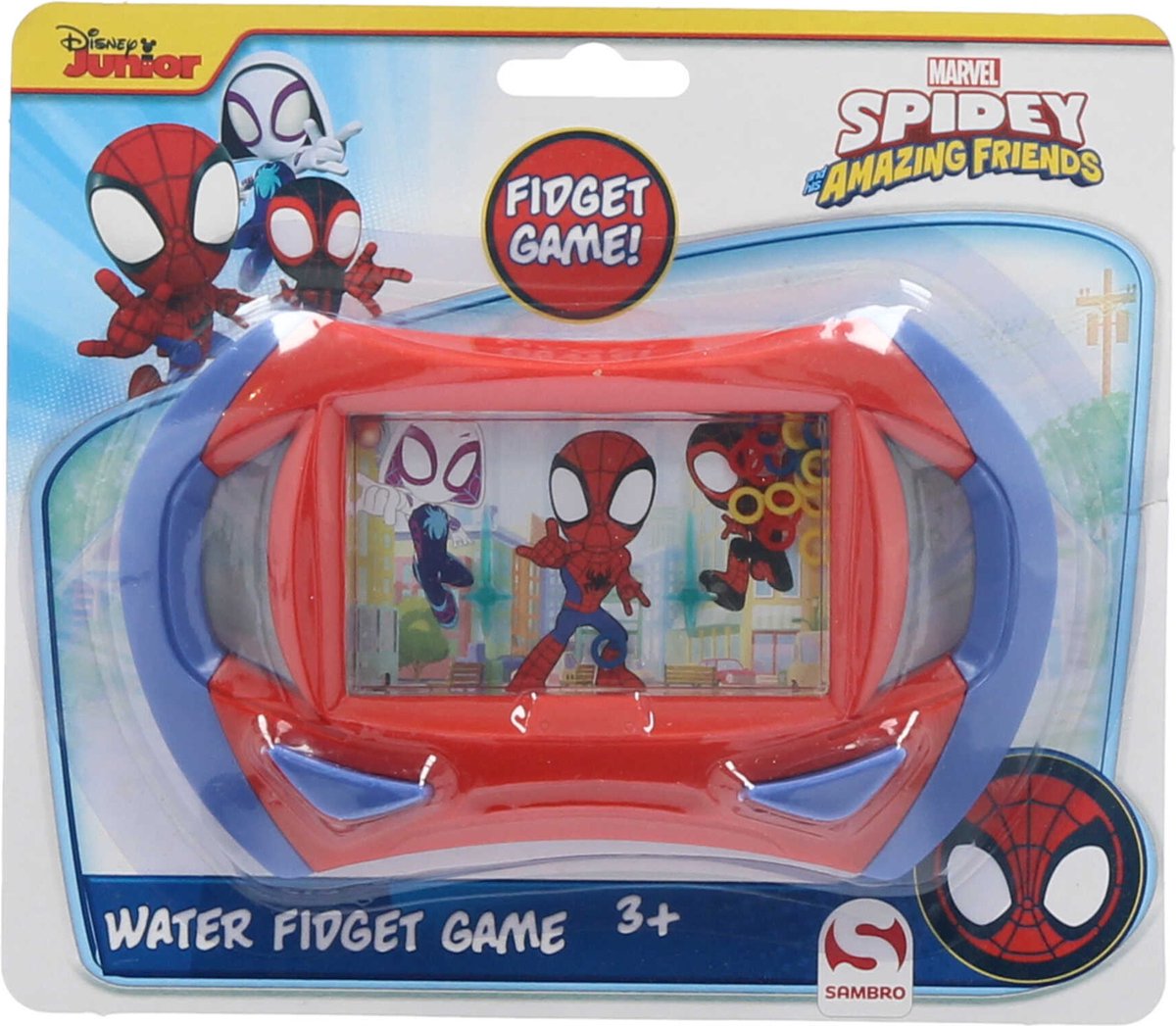 Spiderman Fidget Water Game - Spidey | Games | bol.com