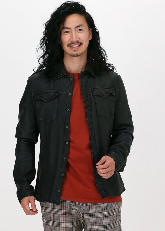 Goosecraft Shirt076 Overhemden - Zwart | bol.com