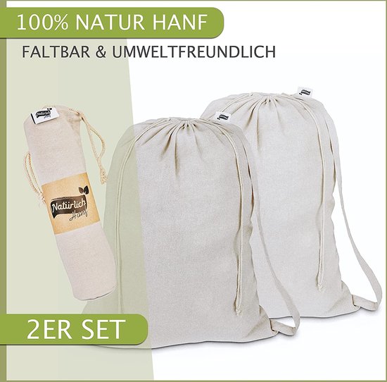 Waszak – ruime waszak – grote waszakken – laundry bags – laundry bag | bol