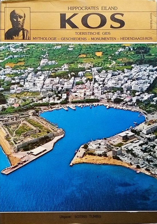 Kos Hippocrates Island, A. Alexandri | 9781894658089 | Boeken | bol
