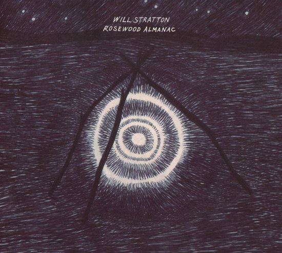 Will Stratton - Rosewood Almanac (CD), Will Stratton | Muziek | bol