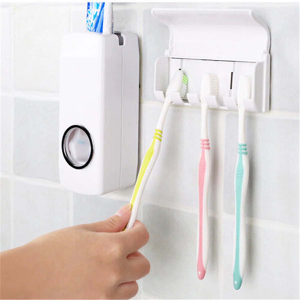 Toothpaste Dispenser | bol