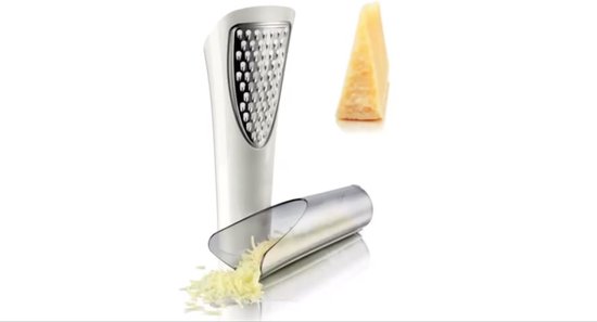 Rasp - Kaasrasp - Kaasrasp met Opvangbak - Kaas Raspen - Kaasrasper ...