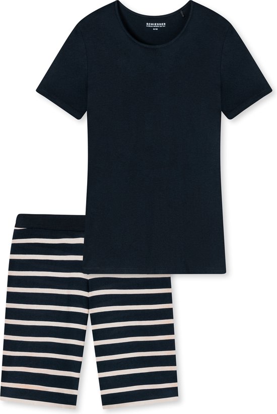 Schiesser dames Pyjama kort 174677 | bol