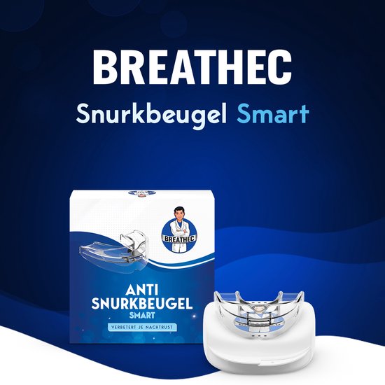 Anti Snurkbeugel Smart – Anti Snurk Beugel tegen Snurken - Anti Snurk ...
