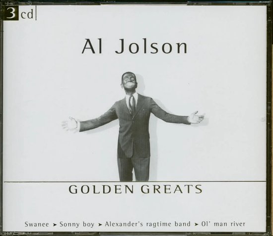 Great, Al Jolson | CD (album) | Muziek | bol.com