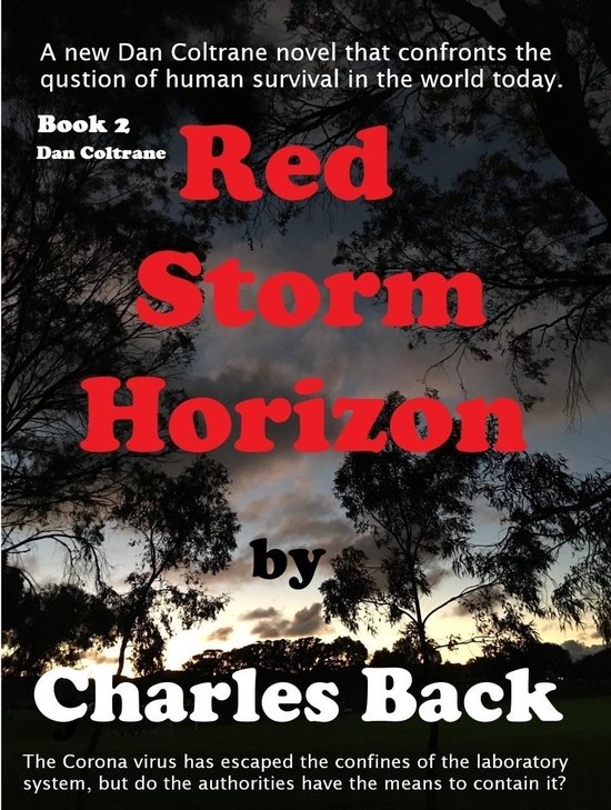 Red Storm Horizon (ebook), Charles Back | 1230005766048 | Boeken | bol.com