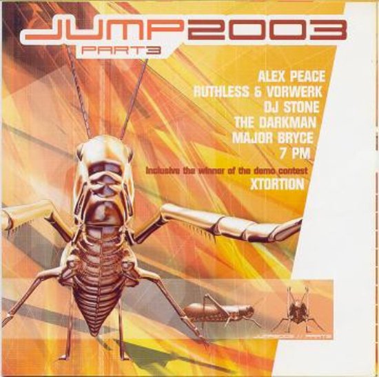 Jump 2003 Part 3, Various | CD (album) | Muziek | bol