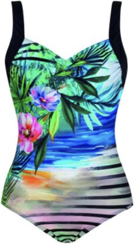 Sunmarin badpak 12640 -zwart- maat 44D | bol