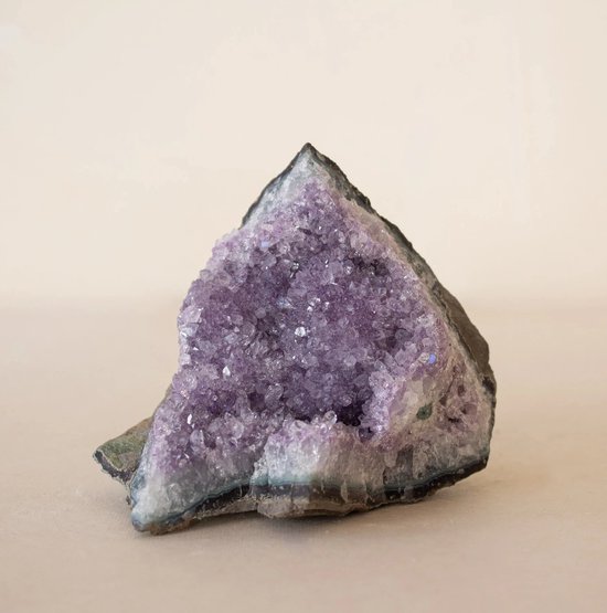 ANAS Amethist - Amethist Ruw - Mineralen en Edelstenen - Kalmeer je ...
