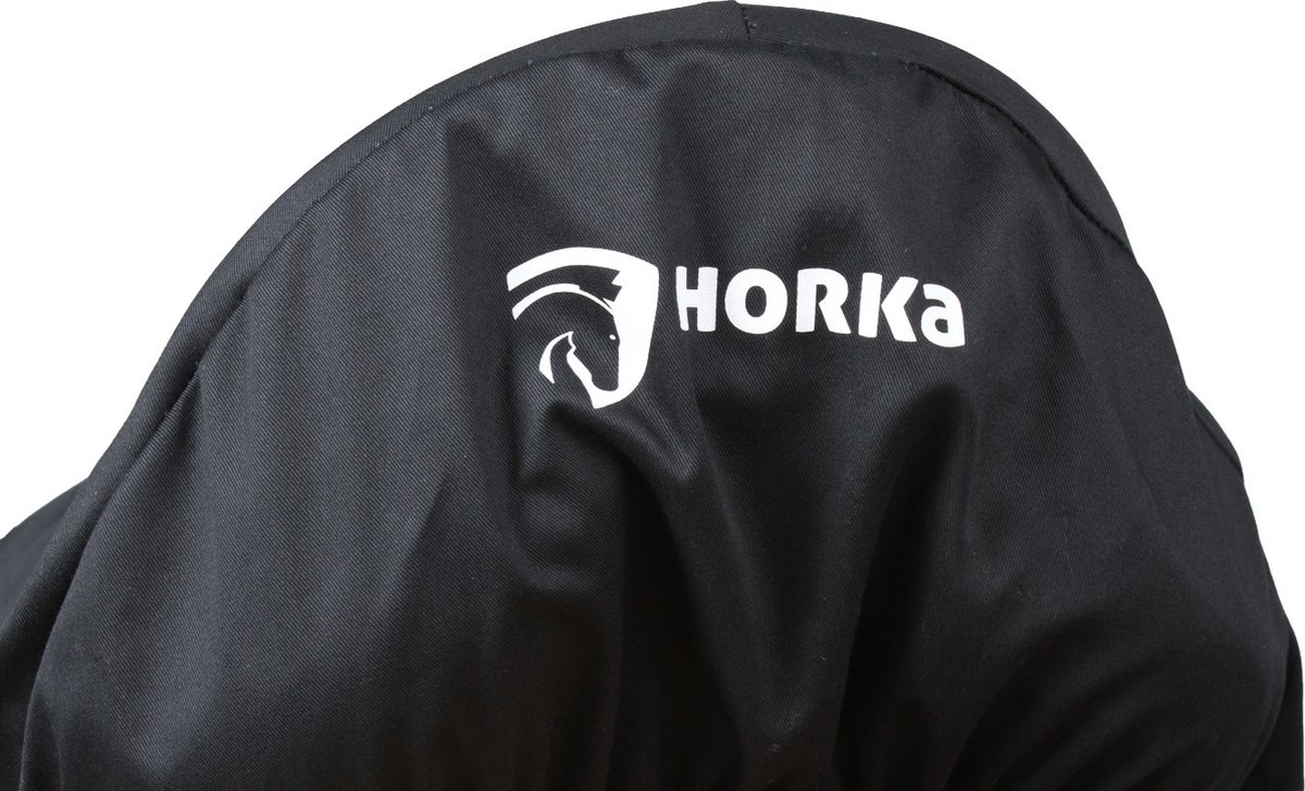 ZADELHOES MET HORKA LOGOS | bol.com