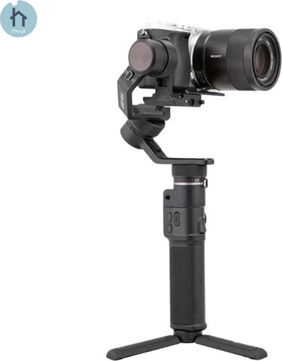 Gimbal- Gimbals WIFI - Gimbal Camera Bluetooth - Spatwaterdicht - 9 ...