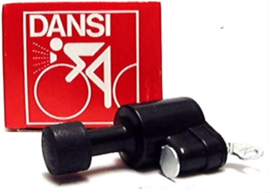 Prolenta Premium - FIETSDYNAMO DANSI PVC ZWART | bol.com