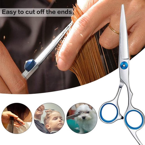 SUOXU Kapper Schaar Set Haar Dunner Schaar Kappers Schaar Set, Kappers ...