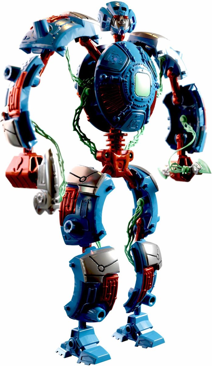 Hyrobot - Gigabots Energy Core 34 cm [Gigabot, Giga bot, Giga bots, Speelgoed jongens... | bol.com