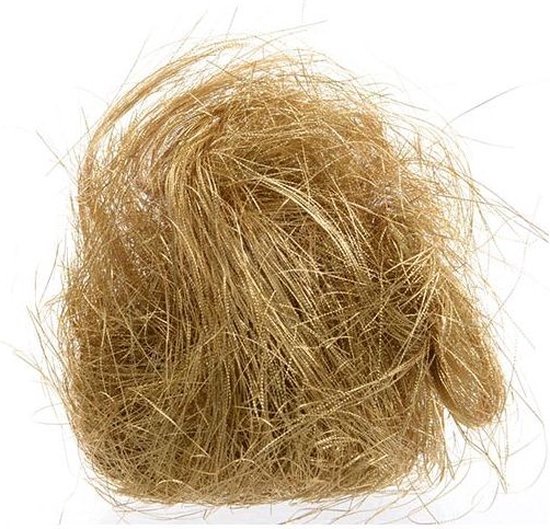 Kerst engelenhaar Goud | bol