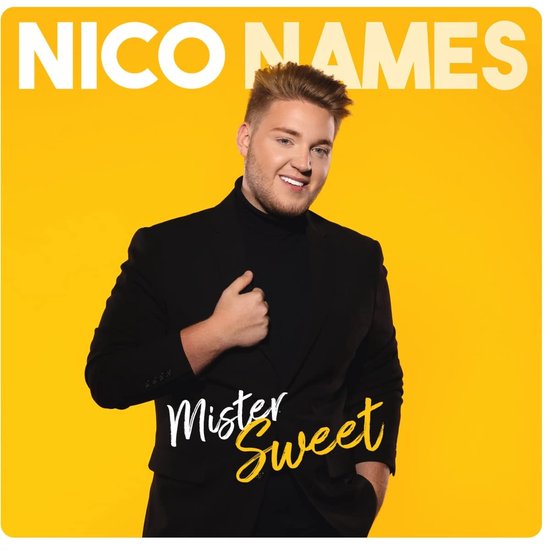 Nico Names - Mister Sweet (CD), Nico Names | Muziek | bol
