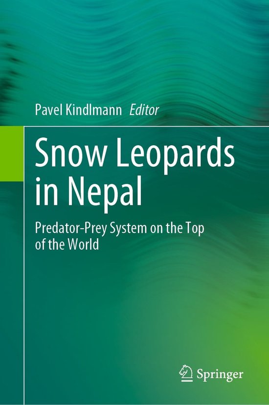 Snow Leopards in Nepal (ebook) | 9783031113550 | Boeken | bol