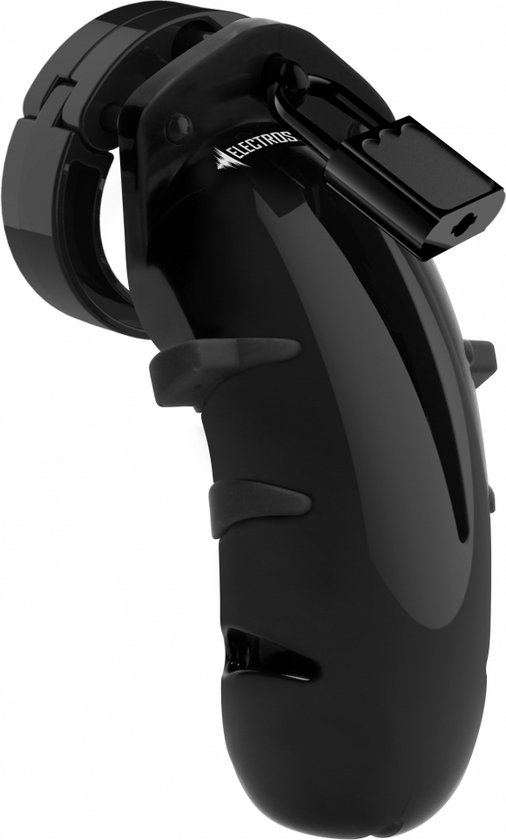 E-stim Cockcage - Black | bol.com